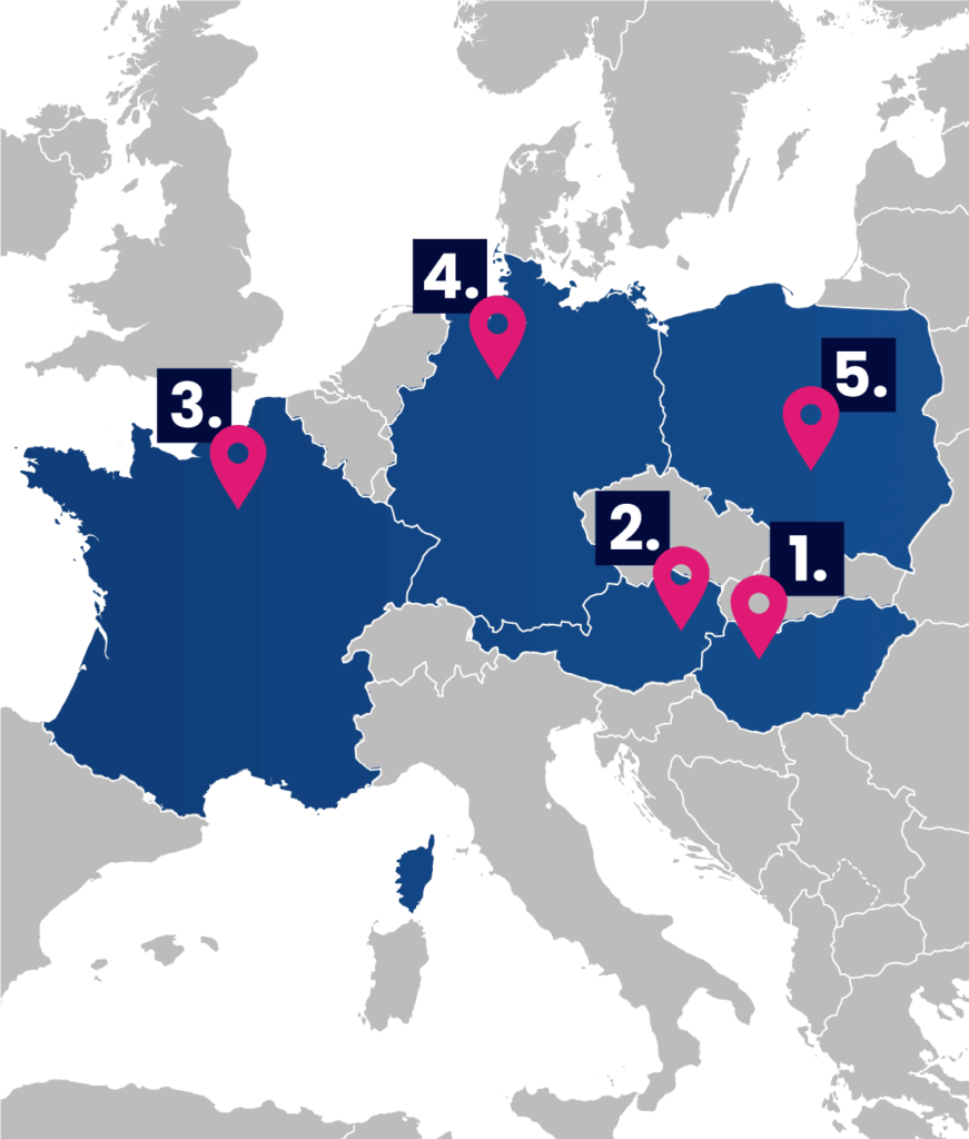 Koloman Handler GmbH – Metal forming as our key competence